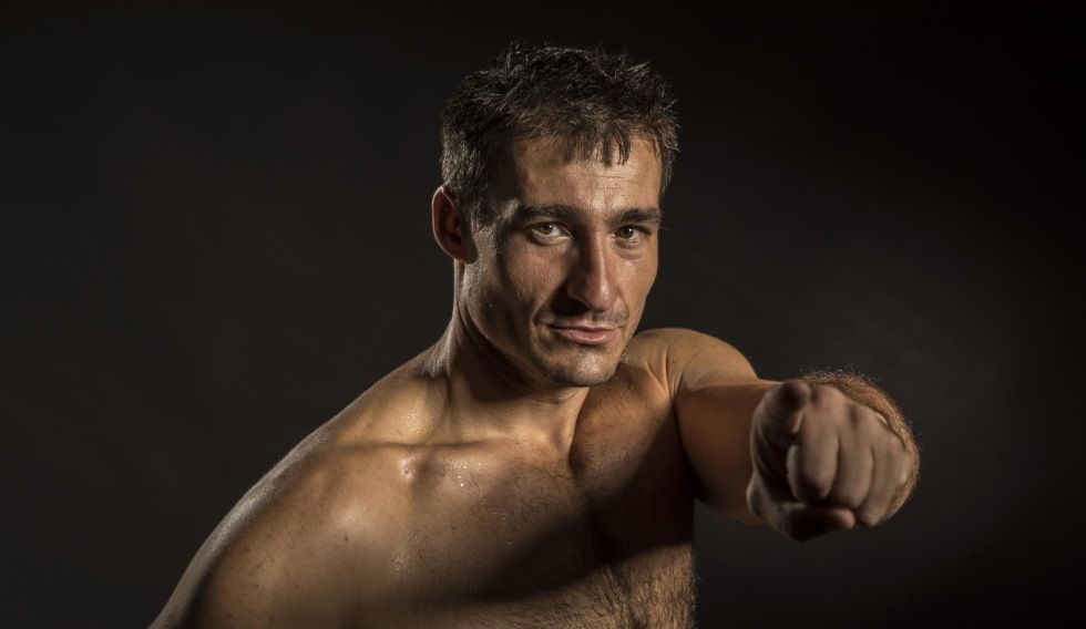 Broda kemp - Ondřej Broda